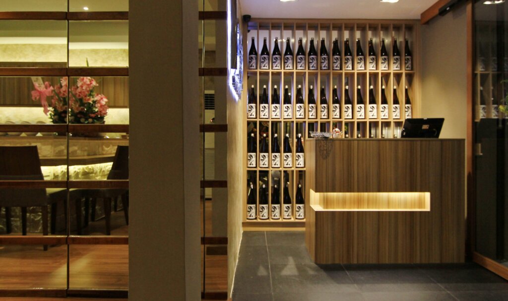 Haru Japanese Restaurant - Reka Decka