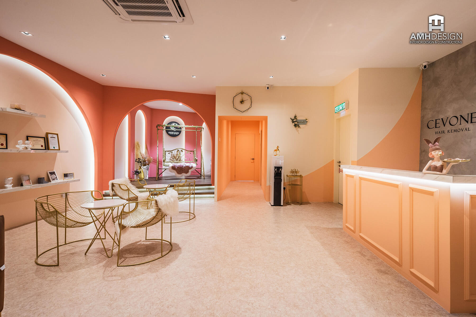 Cevone Beauty, Bukit Jalil City - Reka Decka